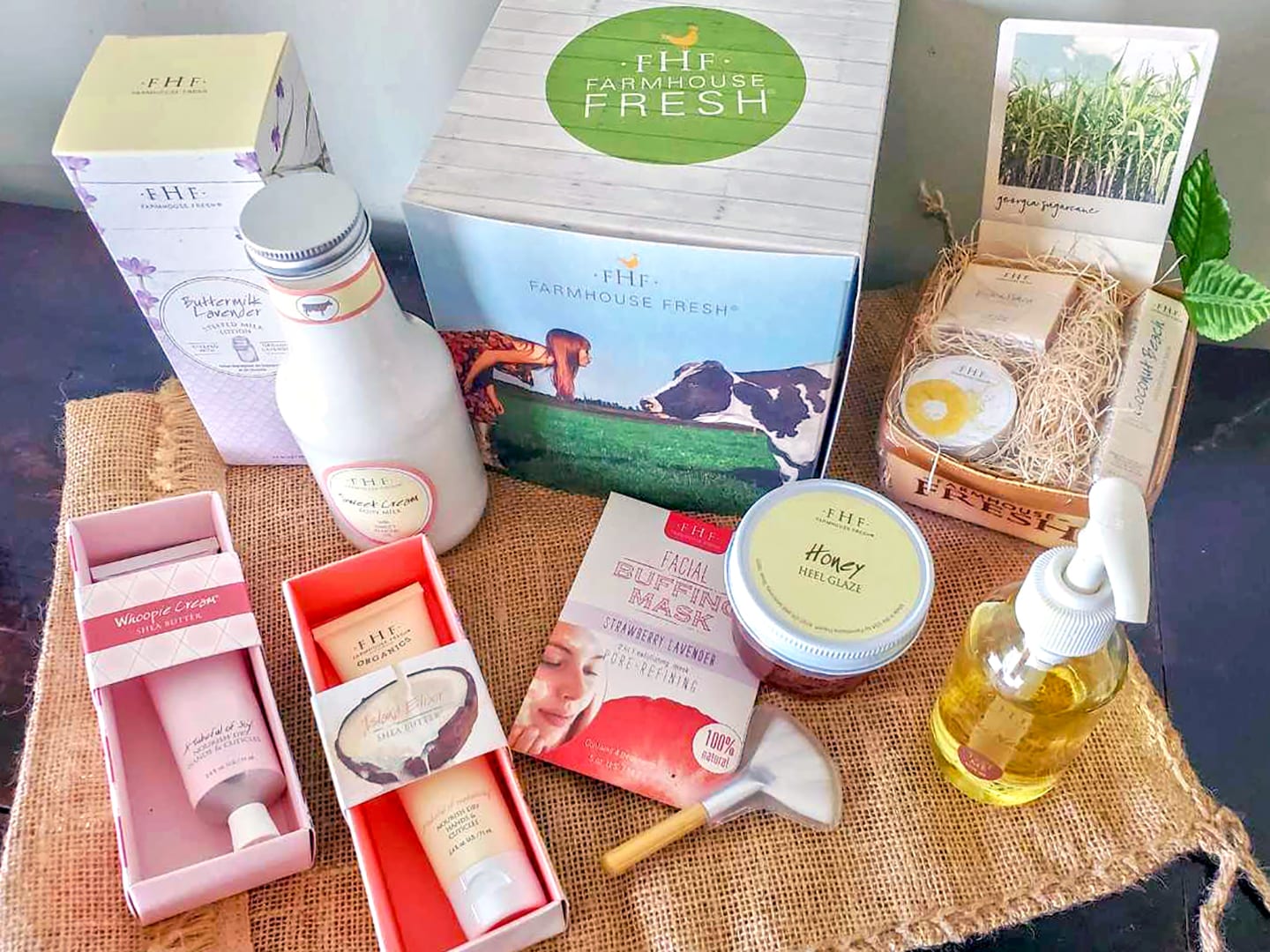 FarmHouse Fresh - AQUA SPA Duck NC Outer Banks