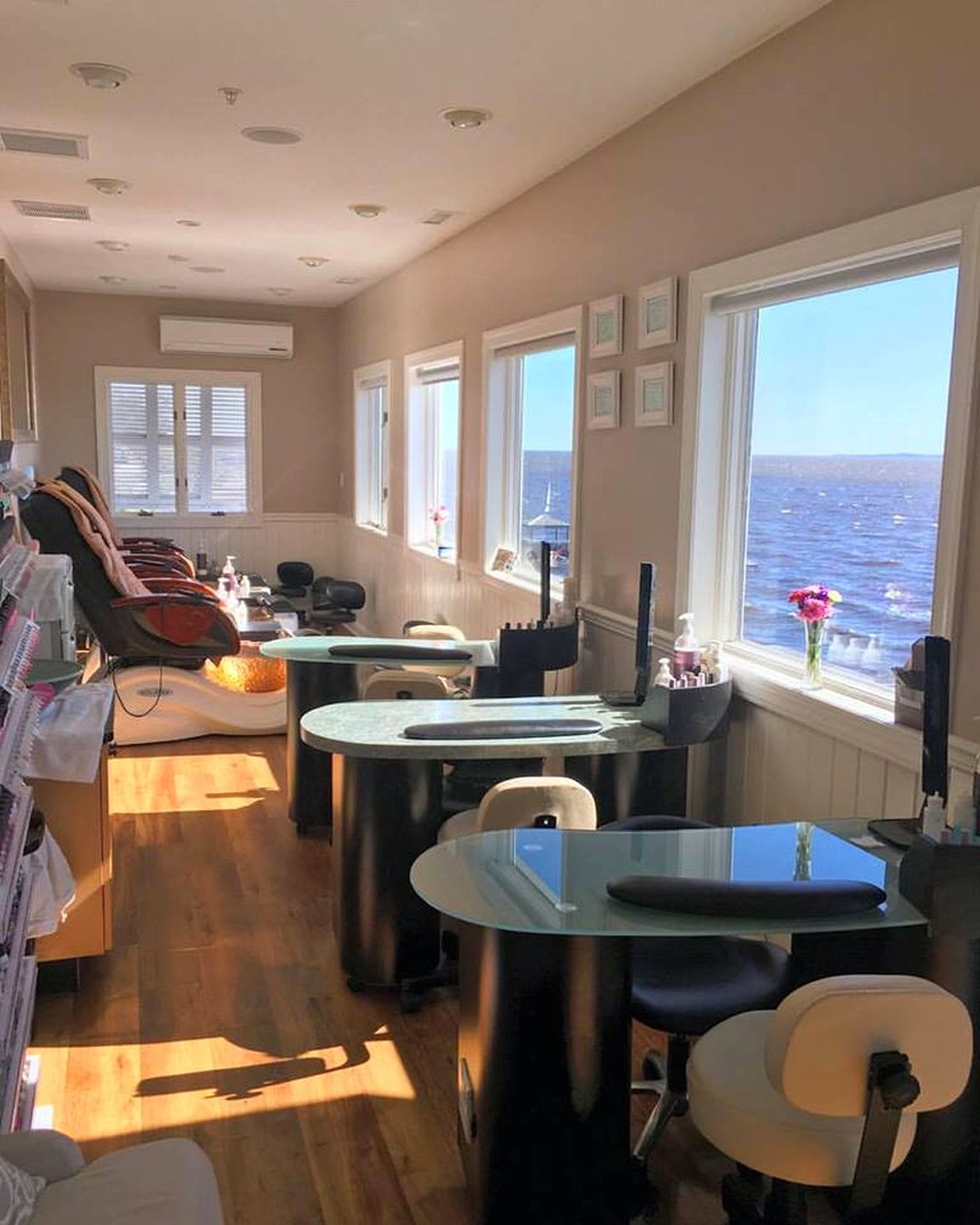 Signature Soul Repair Manicure - AQUA SPA Duck Outer Banks Outer Banks