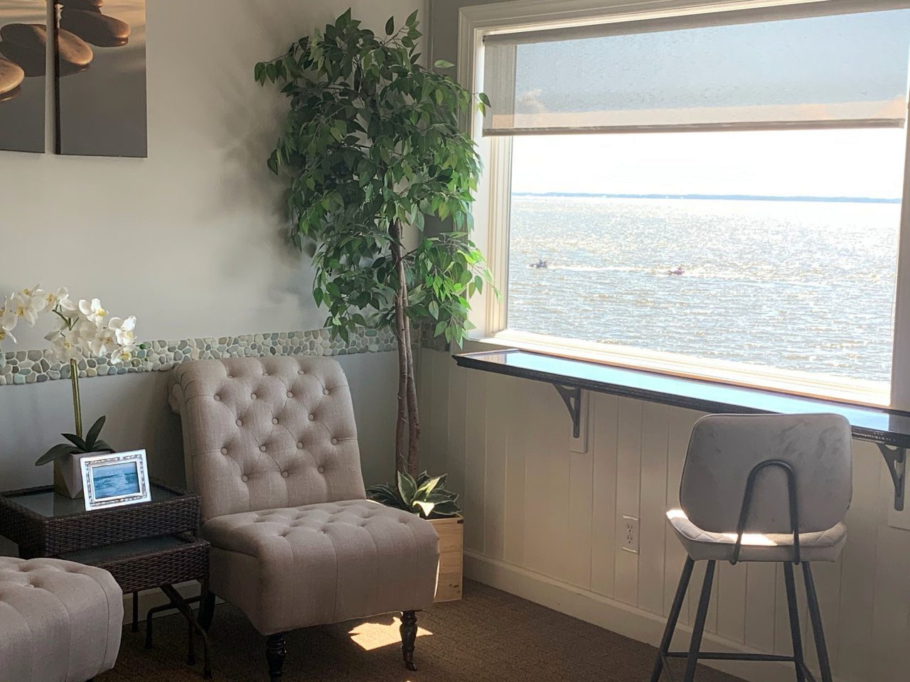 Massage Facial Manicure Pedicure | AQUA Spa Outer Banks Duck NC